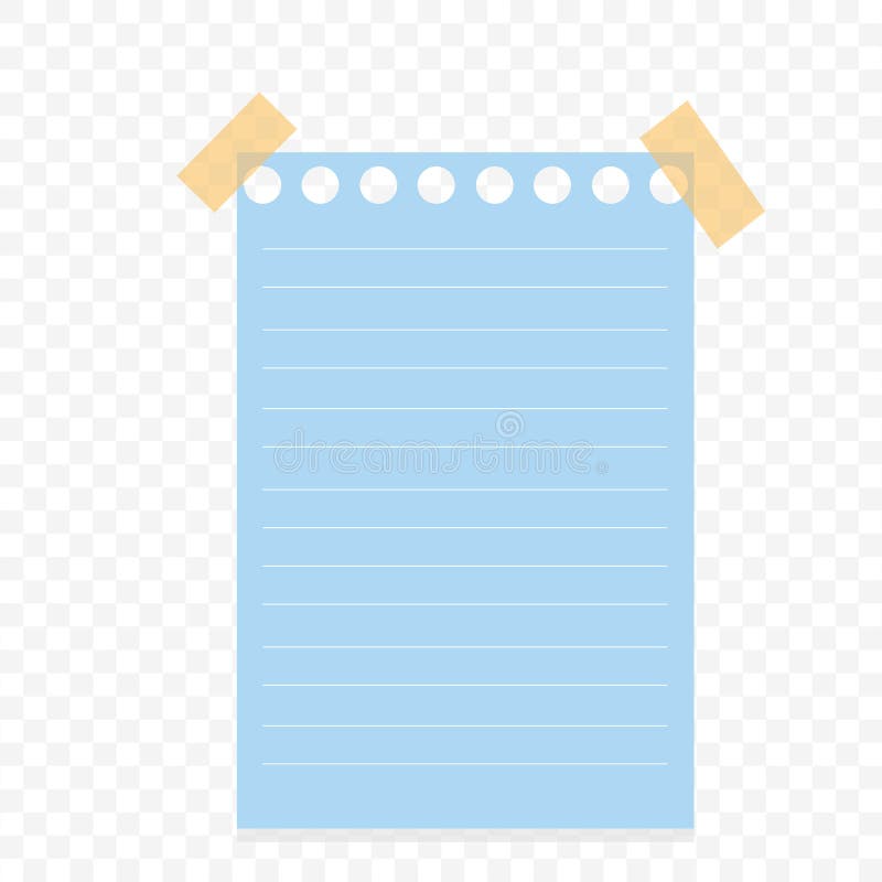 Red Sticky Note Transparent Stock Illustrations – 535 Red Sticky Note ...