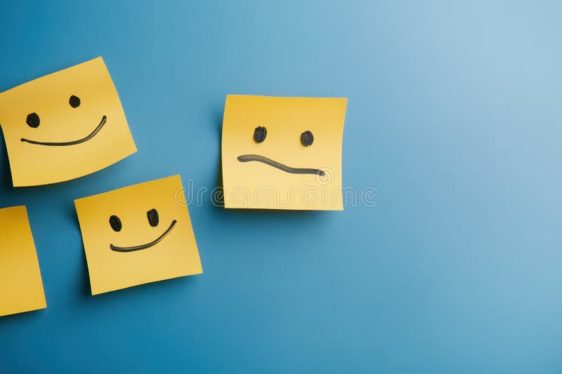 Emotional Expressions on Sticky Notes in a Creative Workspace Setting ...
