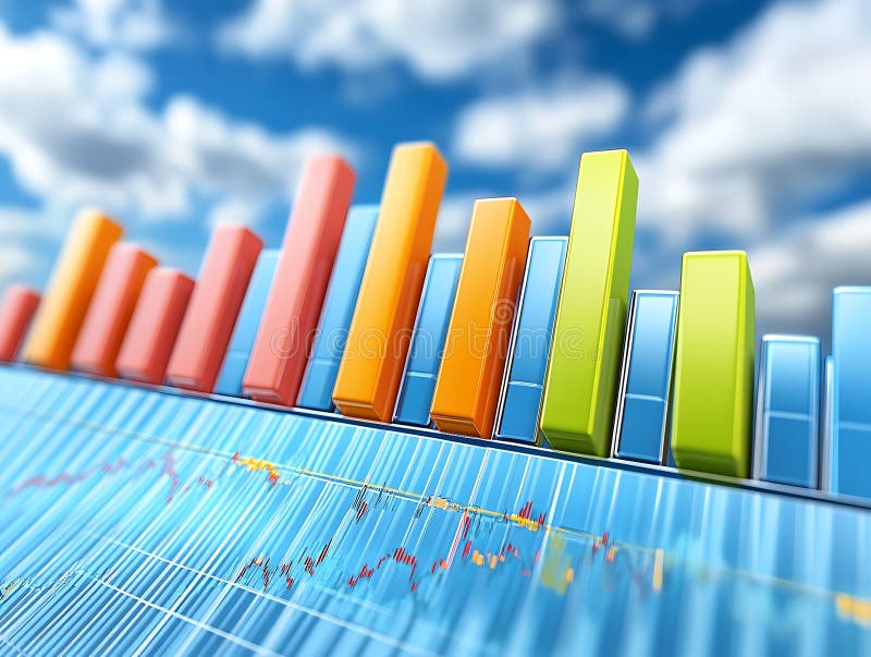 Bar Chart Sky Stock Illustrations – 2,042 Bar Chart Sky Stock ...