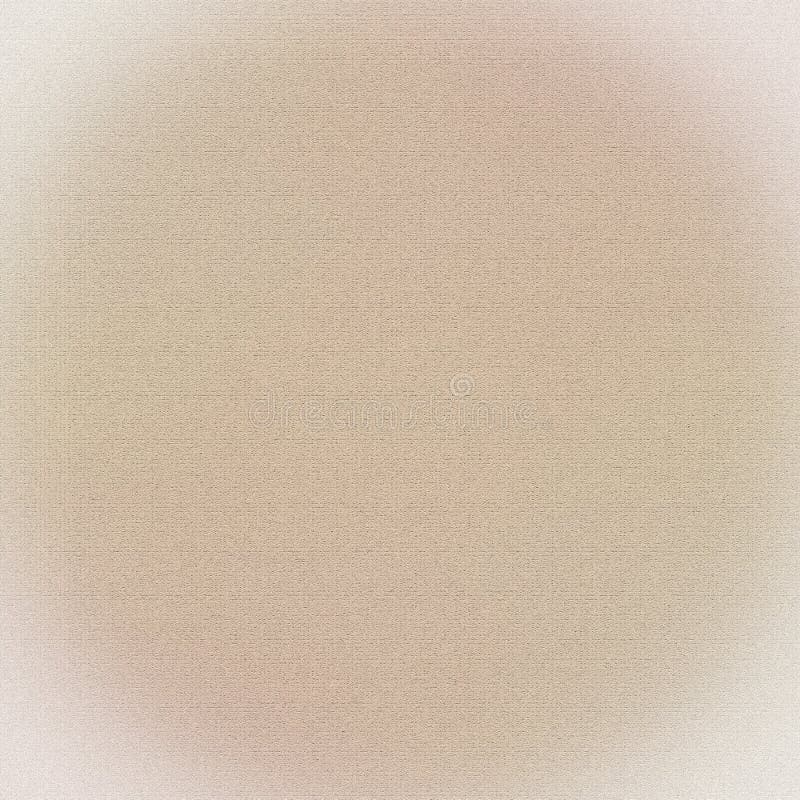 Smooth Brown Paper Texture White Vignette Stock Illustration ...