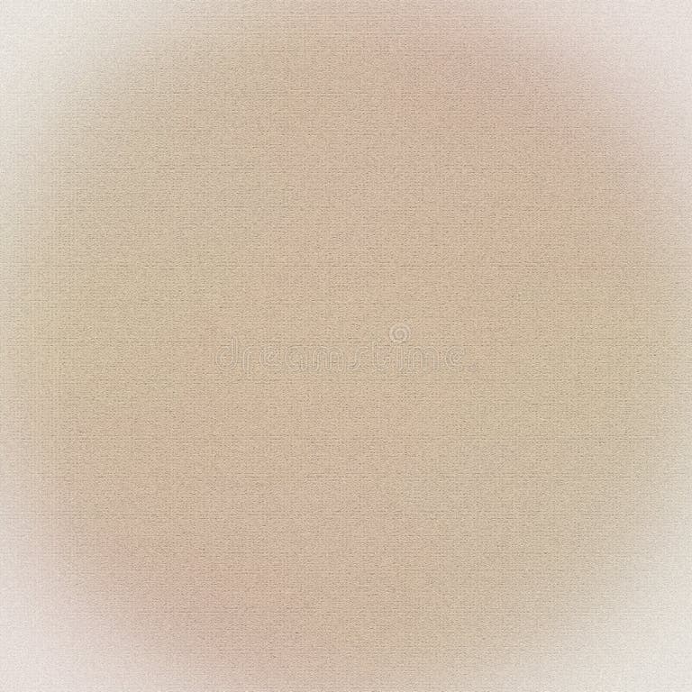 Smooth Brown Paper Texture White Vignette Stock Illustration ...