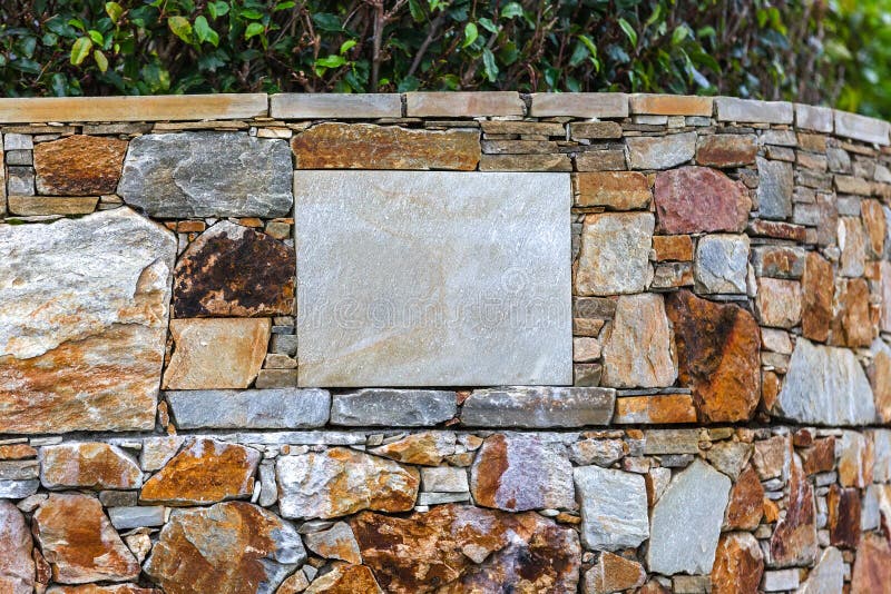 Colorful stone wall stock photo. Image of block, outdoor - 67733054