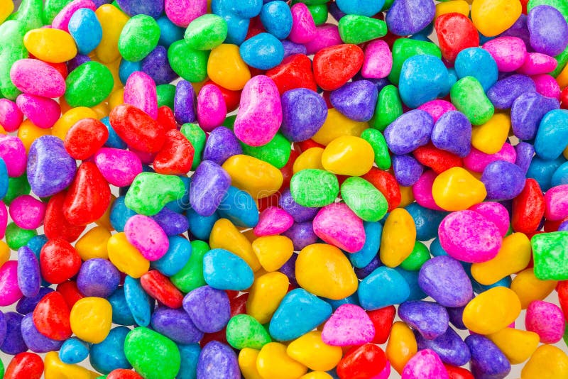 Colorful stones background stock image. Image of assortment - 68818521