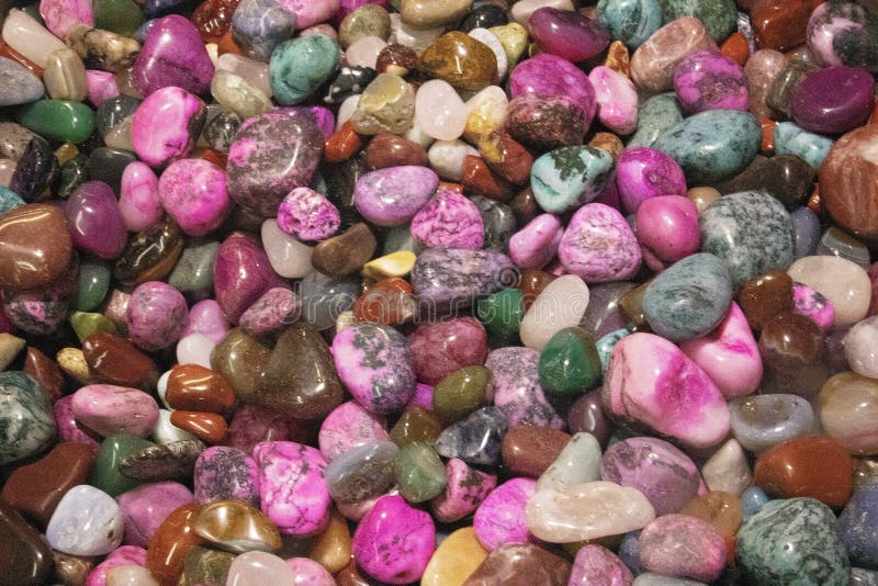 Colorful Stones stock photo. Image of background, stonesn - 148478300
