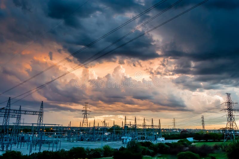 Colorful Detailed Storm Clouds Stock Photos - Free & Royalty-Free Stock ...