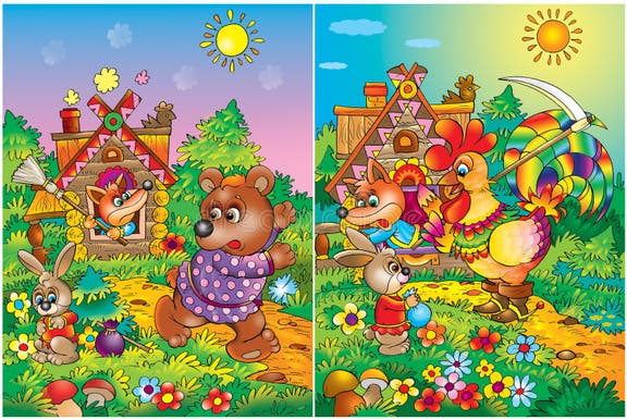 Storybook Design Stock Illustrations – 31,352 Storybook Design Stock ...