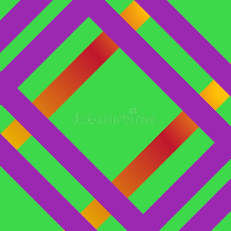 Colorful Straight Line Flag Pattern Abstract Background White Stock ...