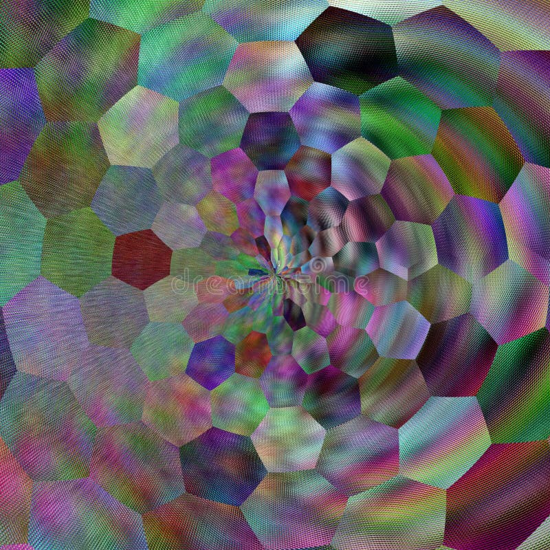 Colorful Streaks Abstract Background Artwork Blurs Shapes Stock ...