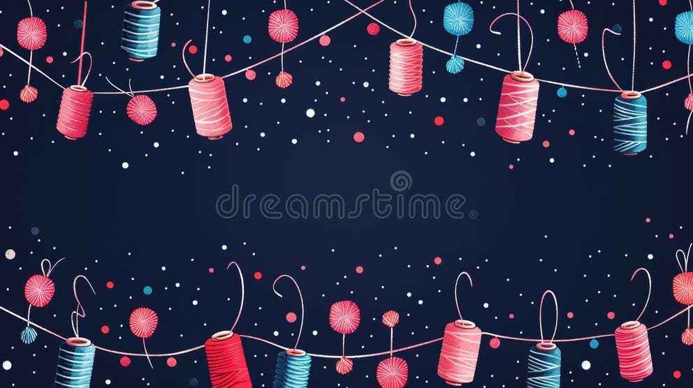 String Confetti Stock Illustrations – 8,821 String Confetti Stock ...