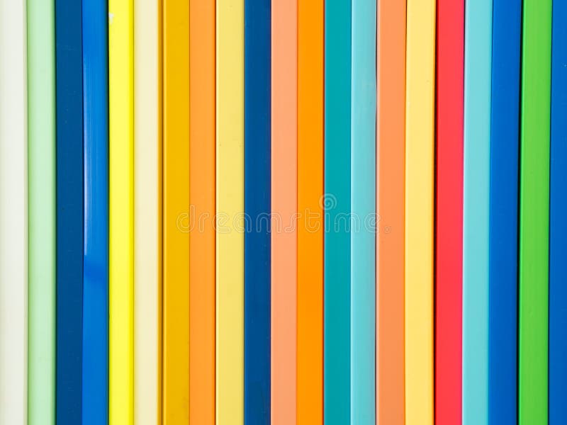 Colorful Strip on Street in Playground Stock Image - Image of happy ...