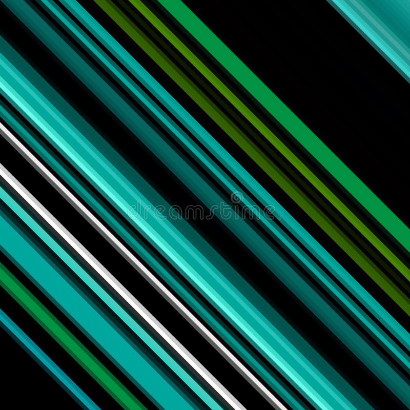 Colorful Stripe Abstract Background. Motion Effect. Colored Fiber ...