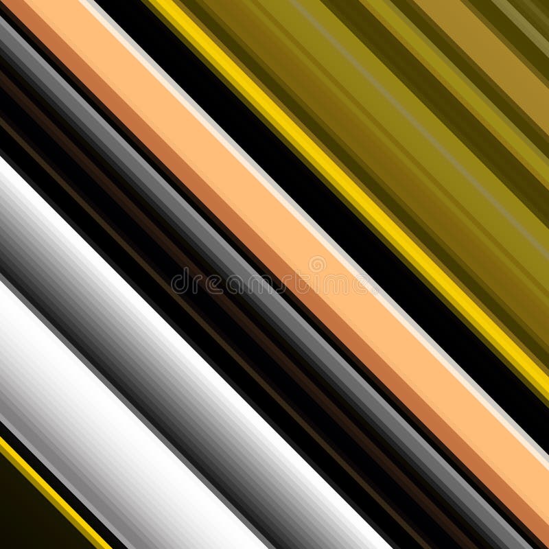 Colorful Stripe Abstract Background. Motion Effect. Colored Fiber ...
