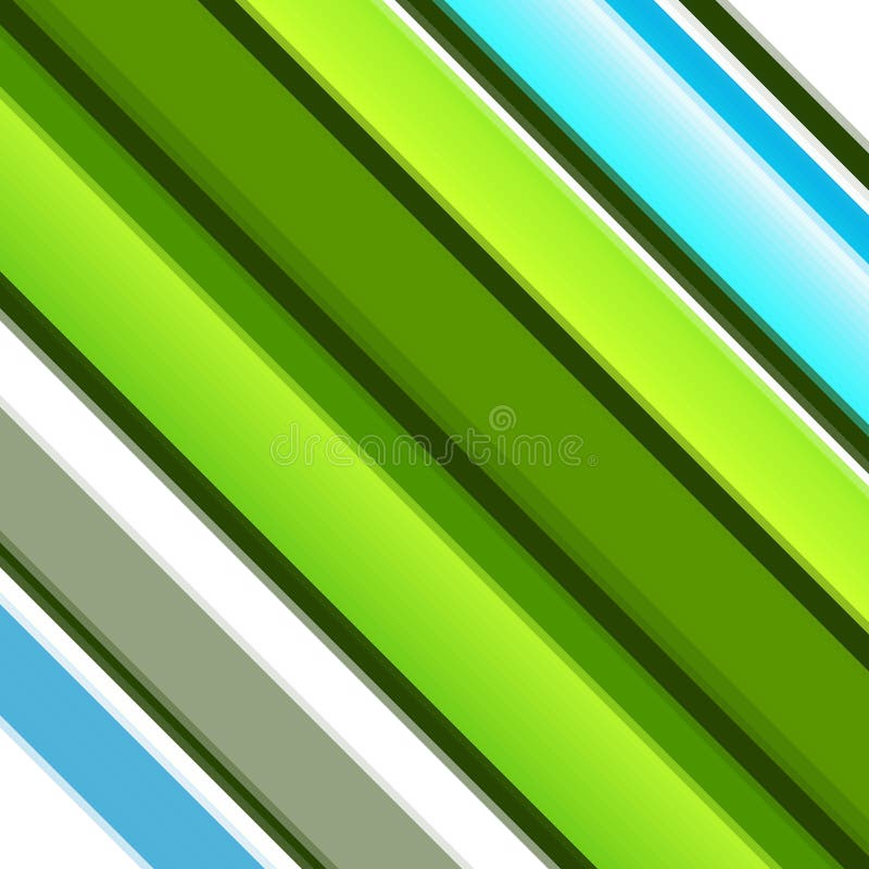 Colorful Stripe Abstract Background. Motion Effect. Colored Fiber ...