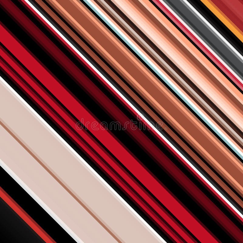 Colorful Stripe Abstract Background. Motion Effect. Colored Fiber ...
