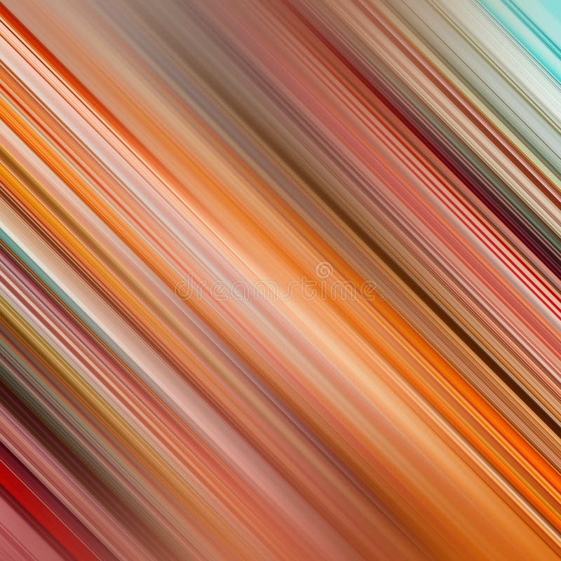 Colorful Stripe Abstract Background. Motion Effect. Colored Fiber ...