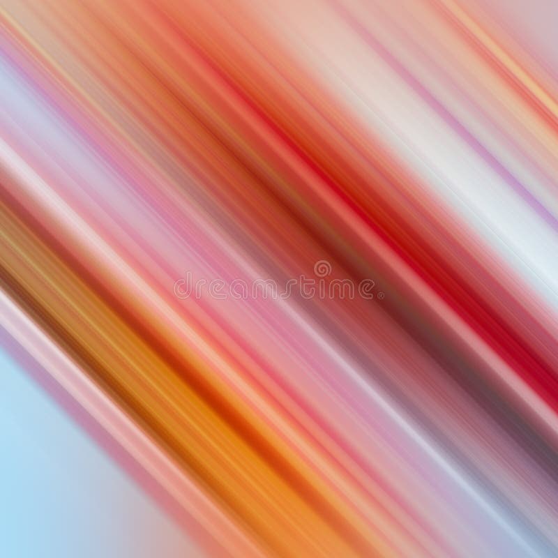 Colorful Stripe Abstract Background. Motion Effect. Color Lines Stock ...