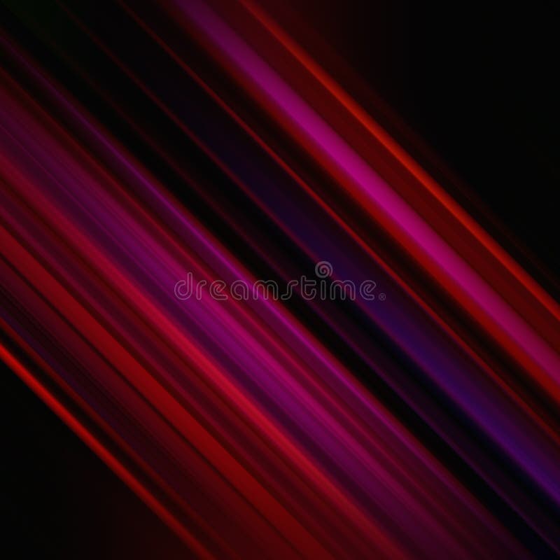 Colorful Stripe Abstract Background. Motion Effect. Colored Fiber ...