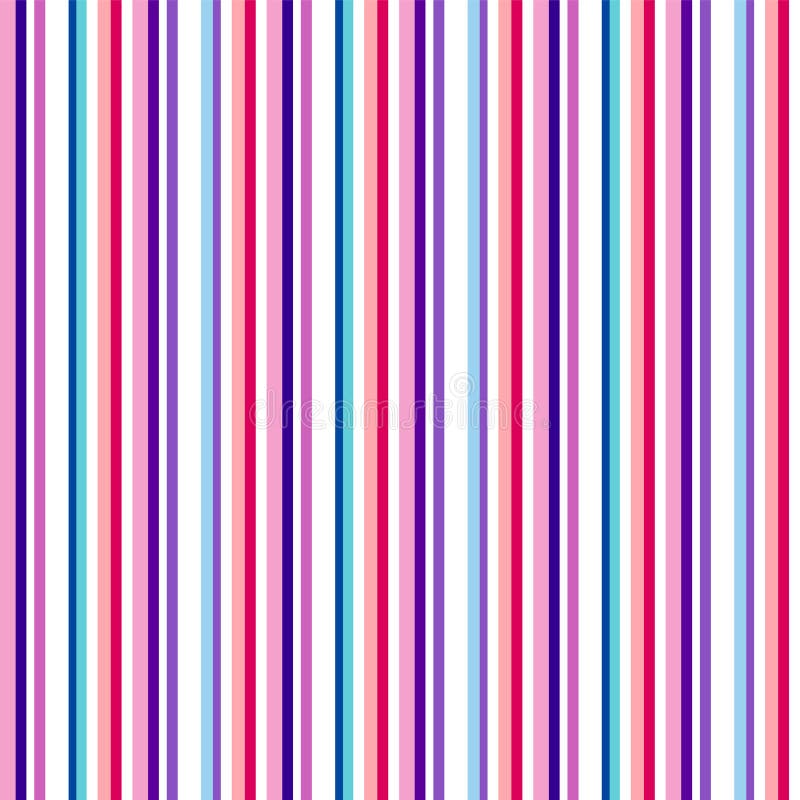 Colorful Striped Abstract Background, Variable Width Stripes Stock ...