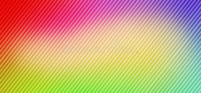 Colorful Striped Background Stock Illustration - Illustration of ...