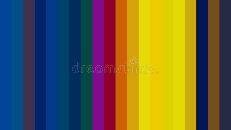 Colorful Striped Background Design Stock Vector - Illustration of lines ...