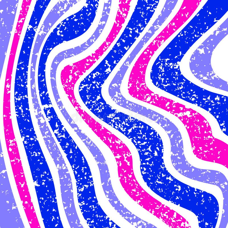 Set of Colorful Striped Backgrounds. Striped Background. Vector ...