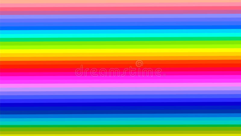 Horizontal Spectrum Stock Illustrations – 13,390 Horizontal Spectrum ...