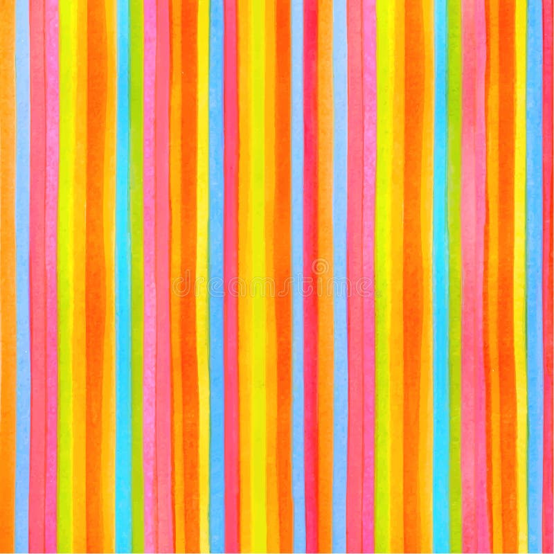 Watercolor Vector Stripes Stock Illustrations – 20,067 Watercolor ...