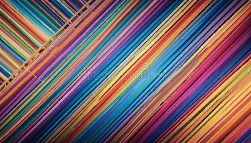 Colorful Striped Texture stock photo. Image of bright - 313352188