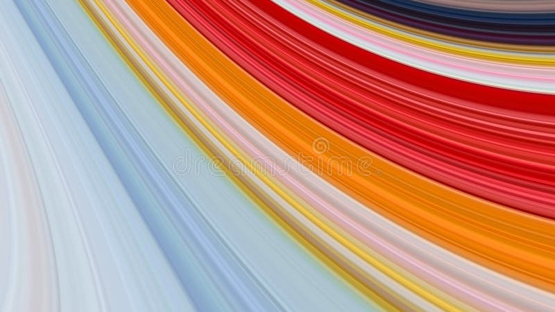 Colorful Stripes Abstract Background, Stretched Pixels Effect Stock ...