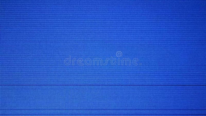 Colorful Stripes on a Broken LCD TV Screen Stock Video - Video of ...