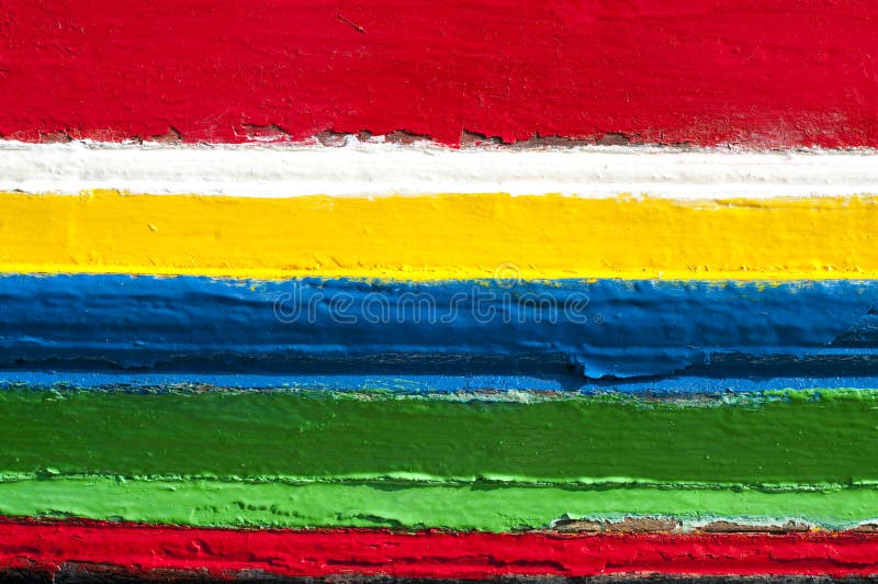 Colorful stripes of colors stock image. Image of close - 12334909