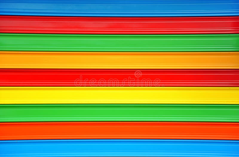 Colorful stripes stock image. Image of door, green, colorful - 39902253