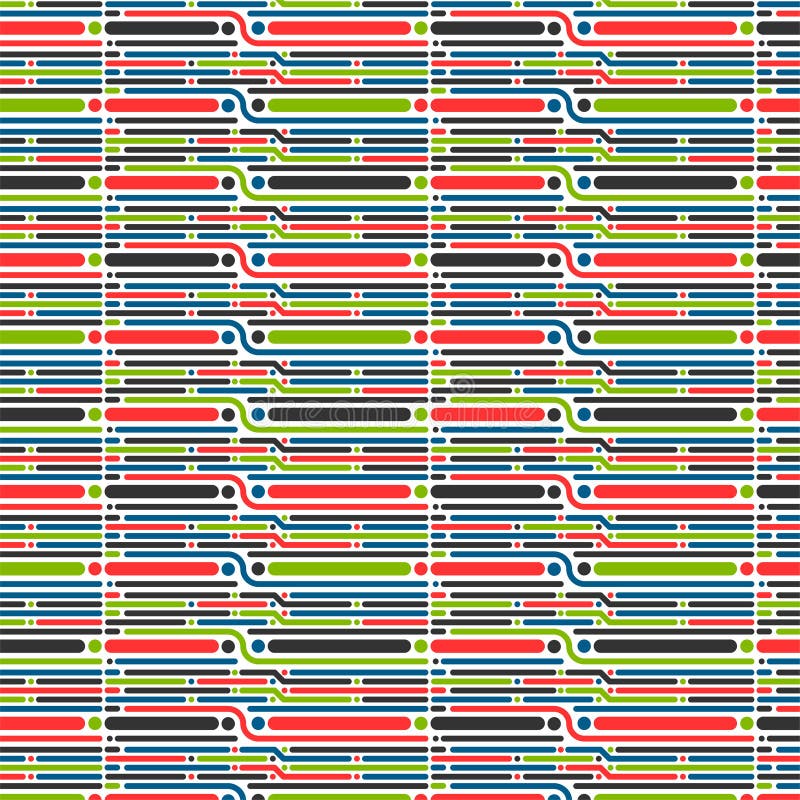 Colorful stripes pattern stock photo. Image of yellow - 15412824