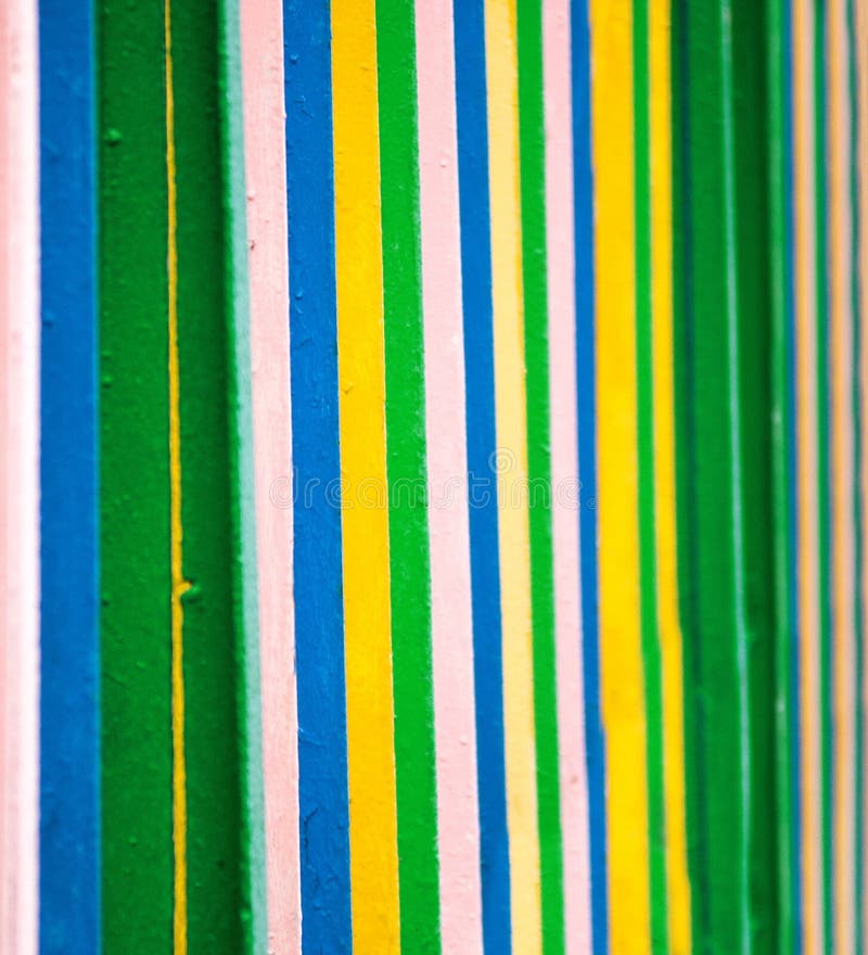 Colorful strips line stock photo. Image of material, steel - 82920668