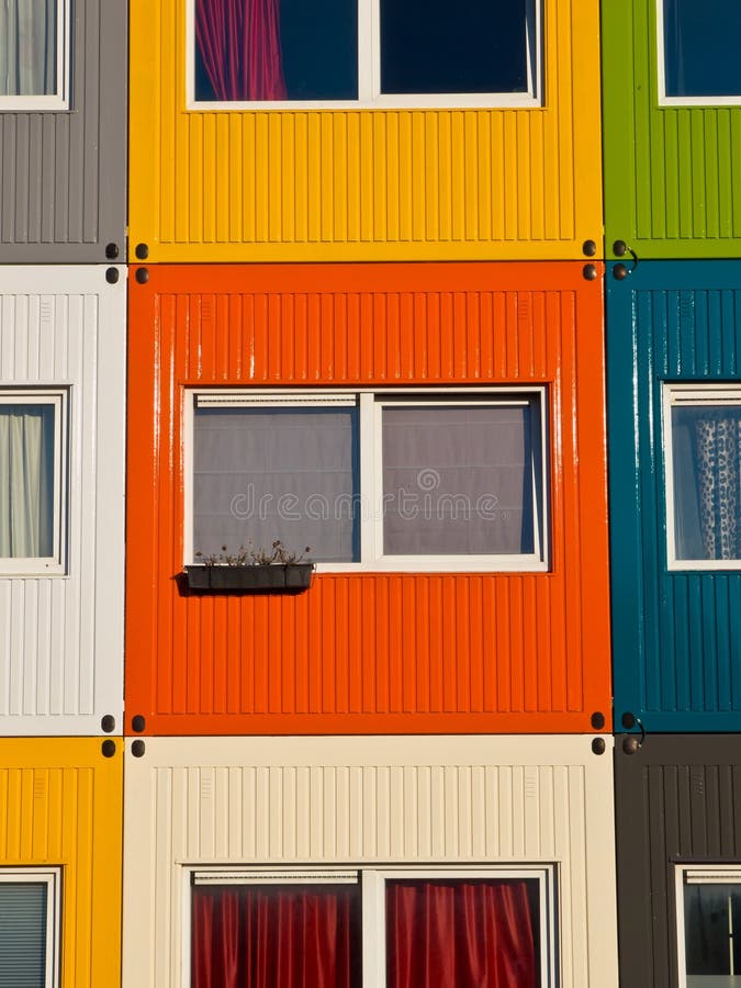 Colorful Student Desks stock image. Image of sitting, highschool - 2034833