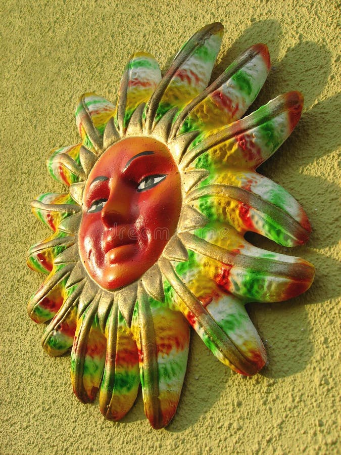 Terracotta Sun Face Stock Photos - Free & Royalty-Free Stock Photos ...