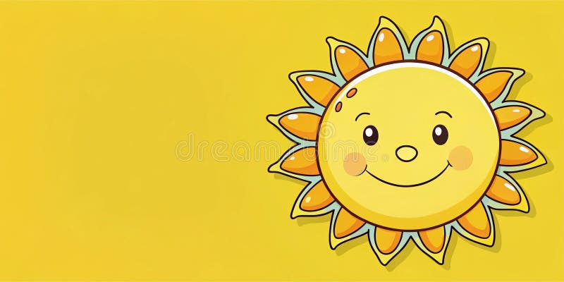 Colorful Sun Coloring and Drawing Activity Page for Preschool and ...