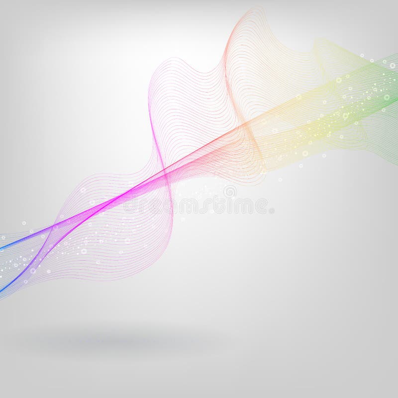 Colorful Surface. Abstract Background Stock Vector - Illustration of ...