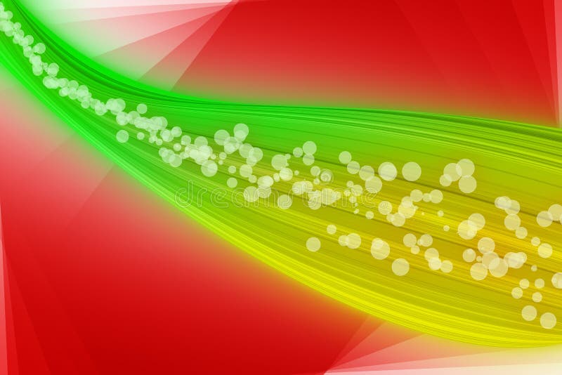 Colorful swath abstract stock illustration. Illustration of gradient ...