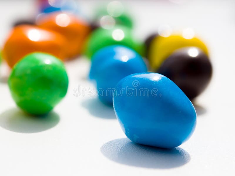 Colorful Sweet Round Candies Wallper Stock Image - Image of candies ...