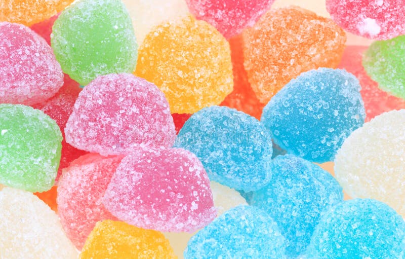 Colorful sweetness stock photo. Image of delicious, childhood - 78634412