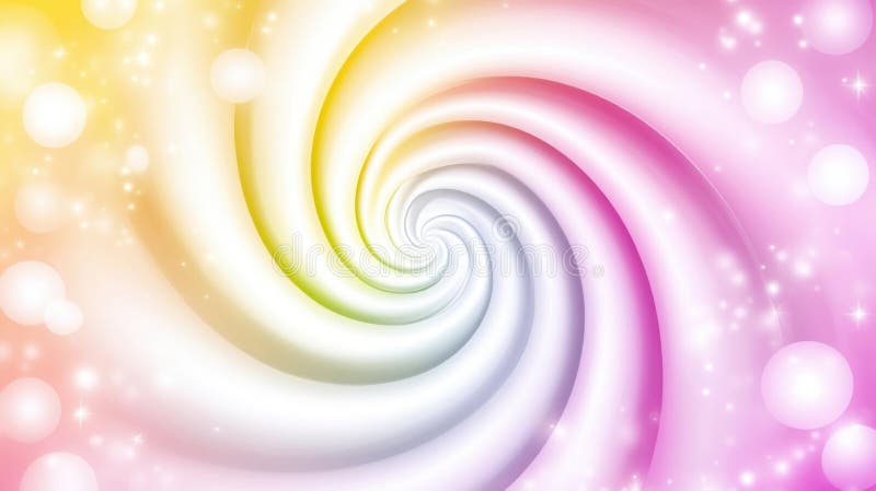 Colorful Swirl Animation Background Light Effects Gradient Stock Photos ...