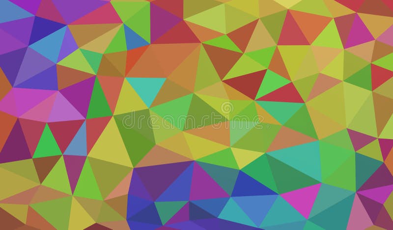 Colorful Swirl Rainbow Polygon Background. Colorful Abstract Vector ... Colorful Swirl Rainbow Polygon Background. Colorful Abstract Vector ...
