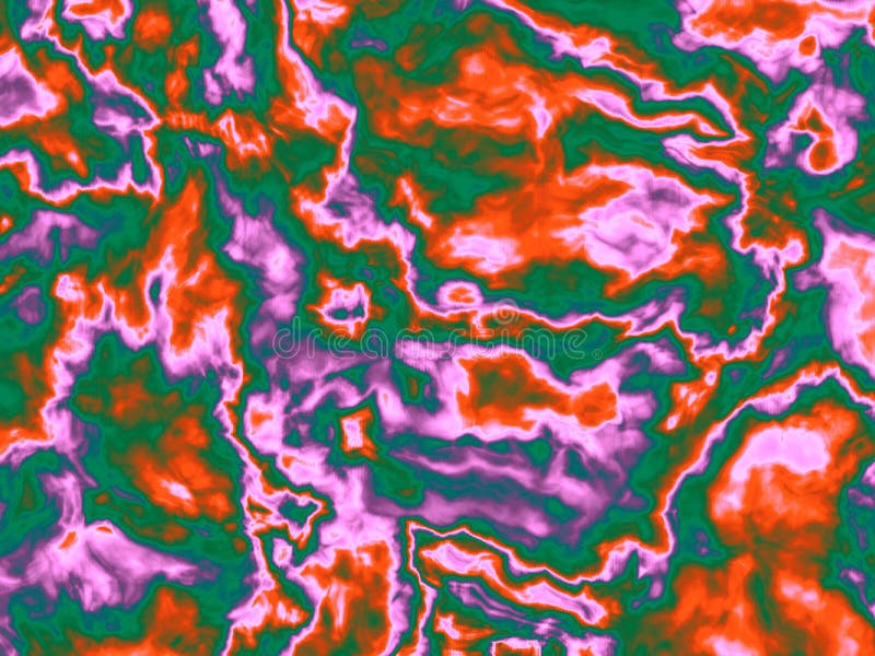 Colorful Clouds, Shapes, Ground, Swirls, Sky Lights, Waves, Abstract ...