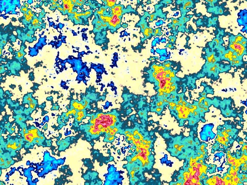 Colorful Clouds, Shapes, Ground, Swirls, Sky Lights, Wave, Abstract ...