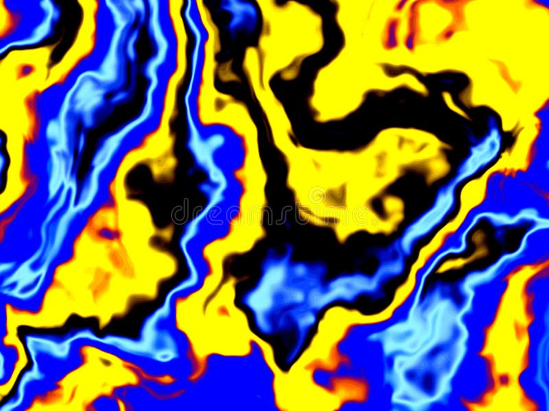 Colorful Clouds, Shapes, Ground, Swirls, Sky Lights, Wave, Abstract ...