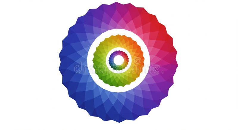 Kaleidoscopelike Appearance Stock Illustrations – 18 Kaleidoscopelike ...