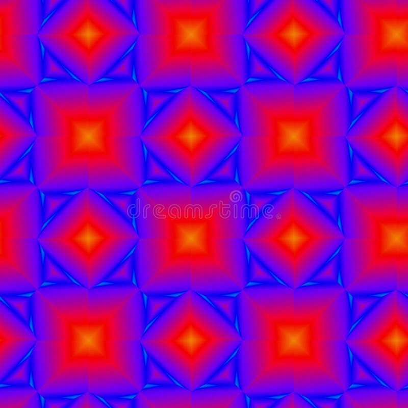 Colorful Symmetrical Repeating Patterns for Textiles, Ceramic Tiles ...