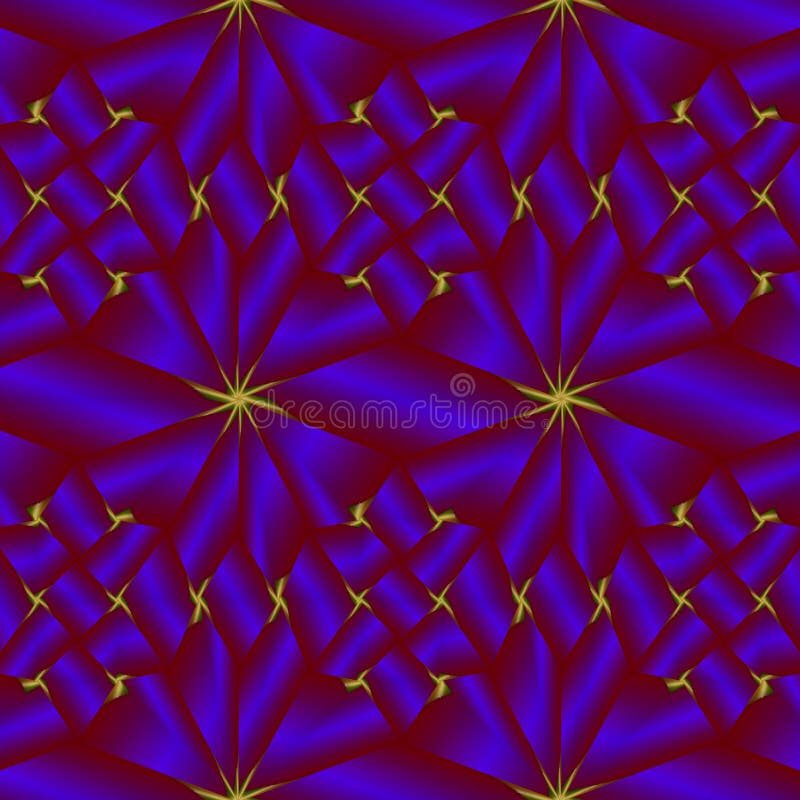 Colorful Symmetrical Repeating Patterns for Textiles, Ceramic Tiles ...