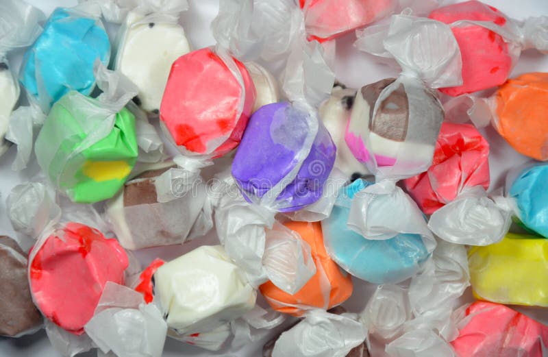 Colorful candy canes stock image. Image of sugary, confection - 16644003